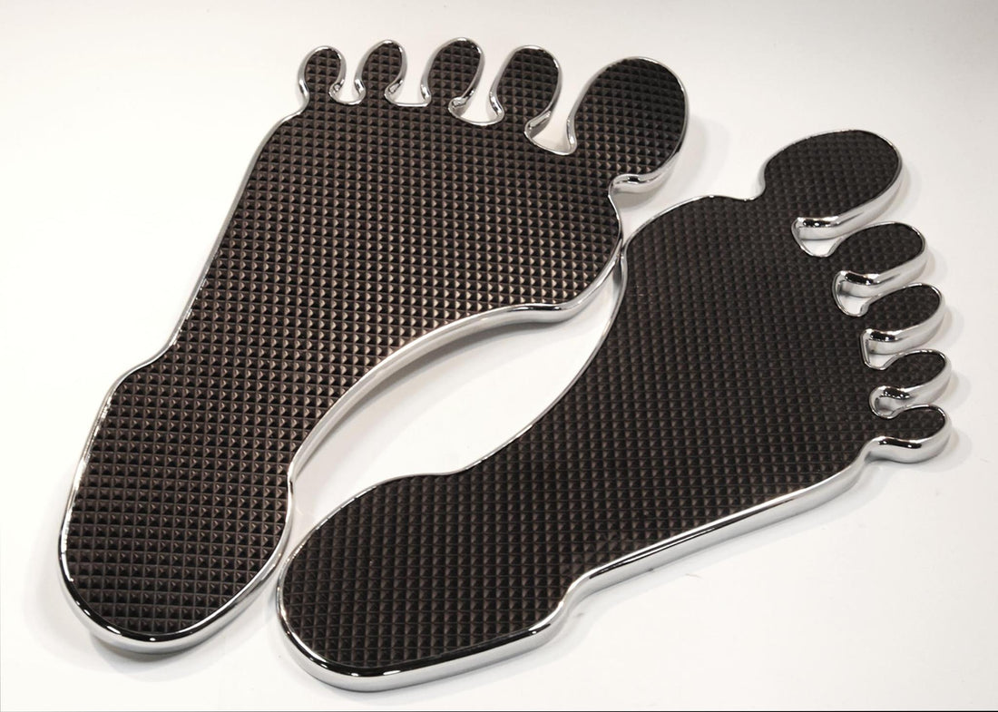 RF Custom Footboards – Strokers Dallas